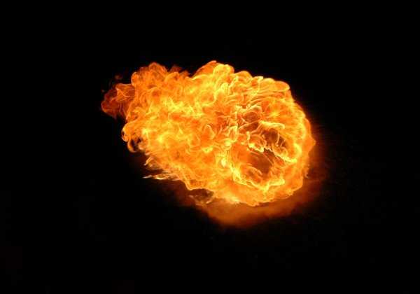 Fireball: My One and Only Encounter Terrified Me. - HubPages