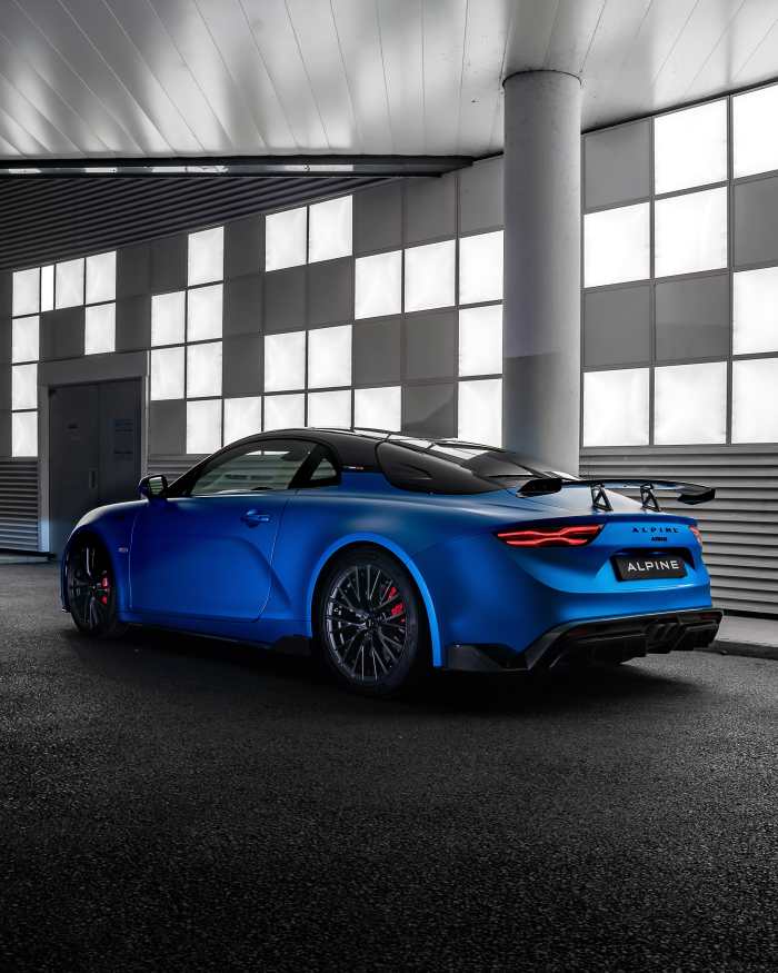 Alpine A110 Range Gets a 2024 Upgrade: More Models, More Features ...