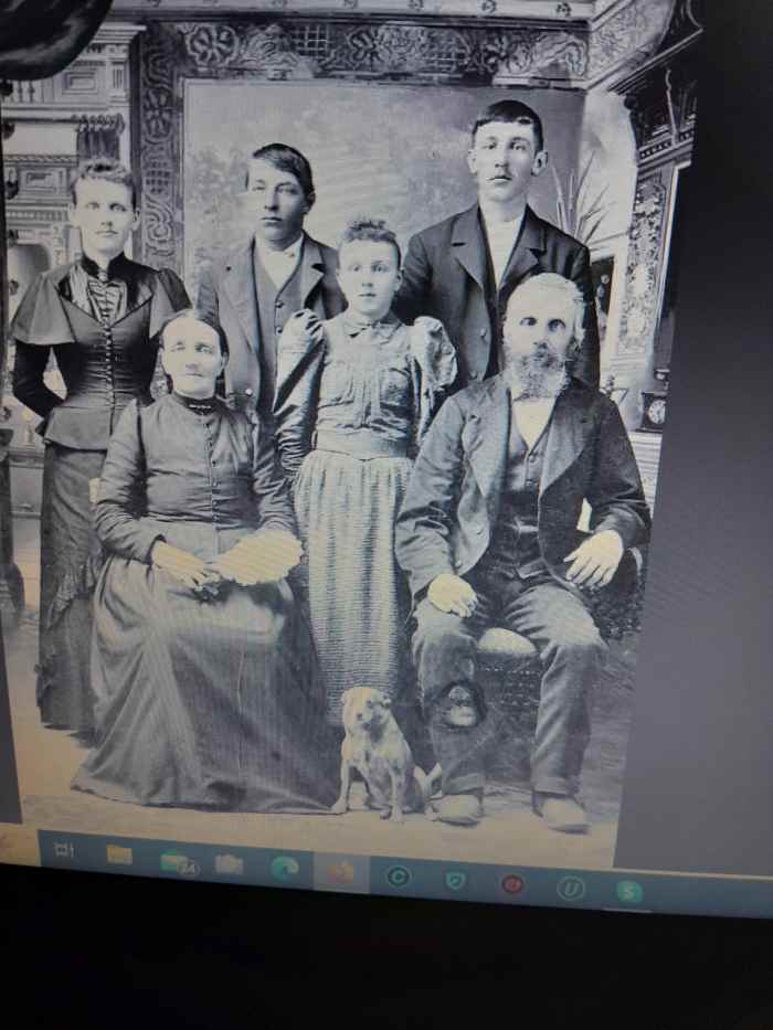 The Tragic and Inspiring Tale of My Maternal Great-grandfather: An ...