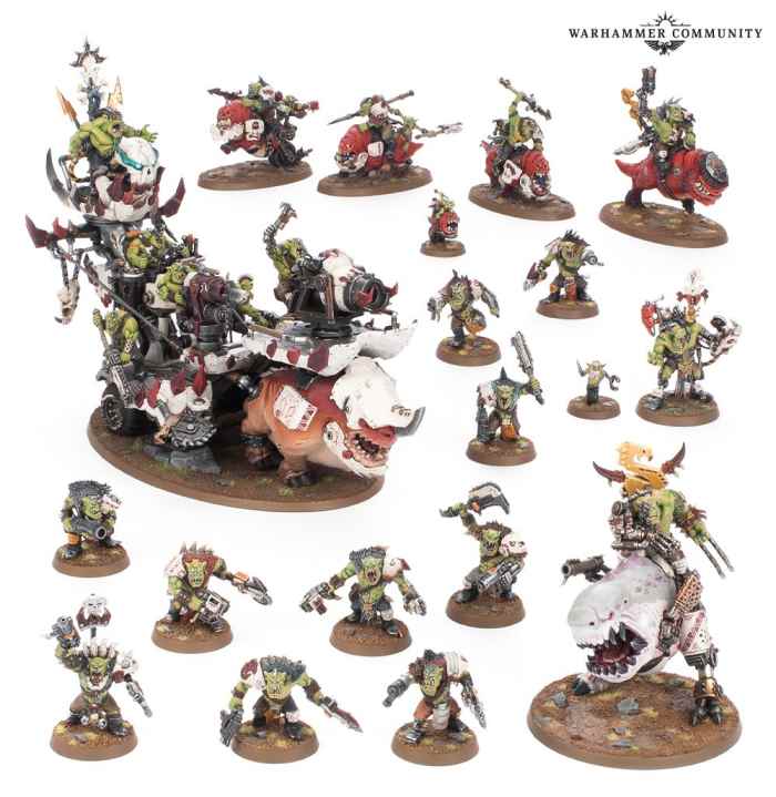 Warhammer 40K Christmas Box Sets - HubPages