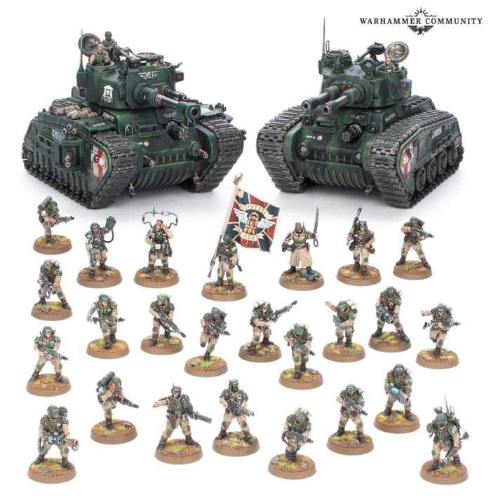 Warhammer 40K Christmas Box Sets - HubPages