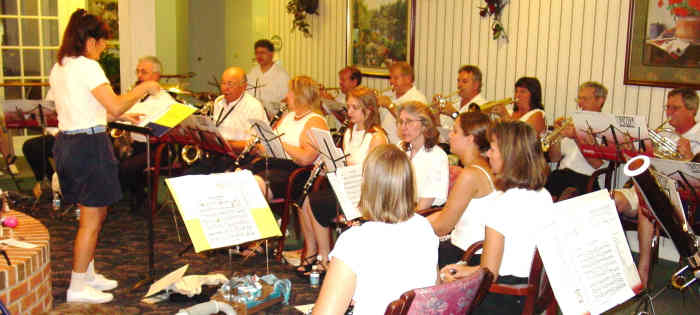 Great Song Selections for Community Concert Bands - HubPages
