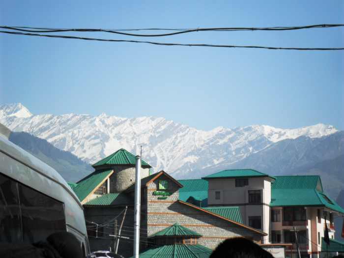 Manali Hill Station - the Ultimate Destination for Tourists in India ...