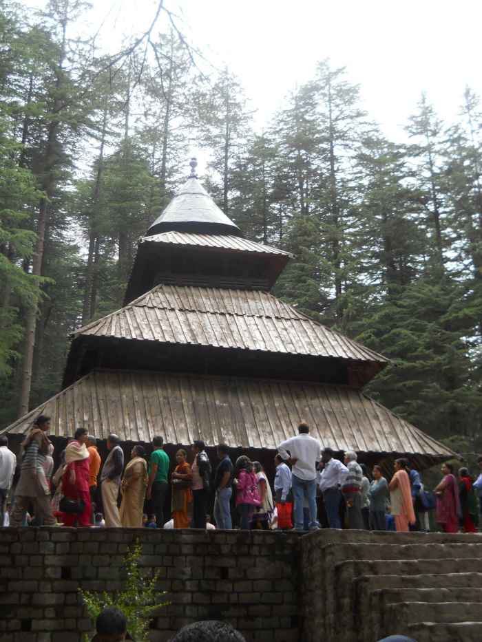 Manali Hill Station - the Ultimate Destination for Tourists in India ...