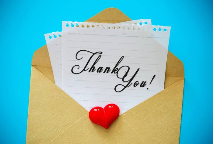 45+ Funny Things to Write in a Thank-You Card - HubPages