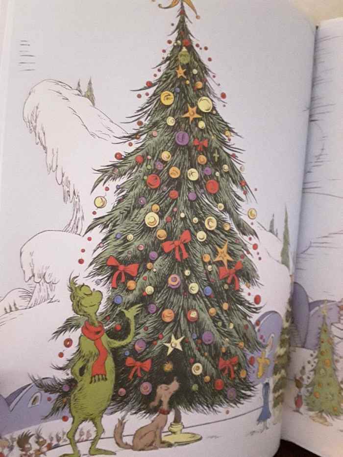 The Grinch Returns With Surprises in Sequel to How the Grinch Stole ...