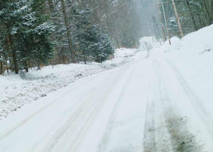 Driving in Snow - Snow Belt Travel - HubPages