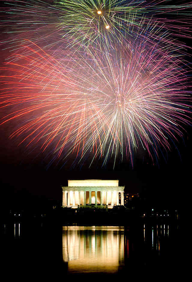 Amazing Fireworks From Around the World - HubPages