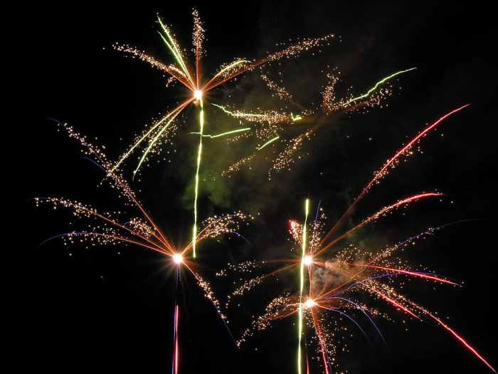 Amazing Fireworks From Around the World - HubPages