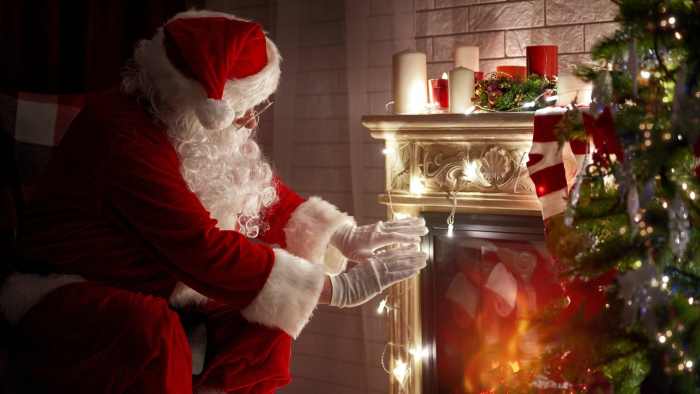 7 Versions of Santa Claus: Saintly and Dark - HubPages