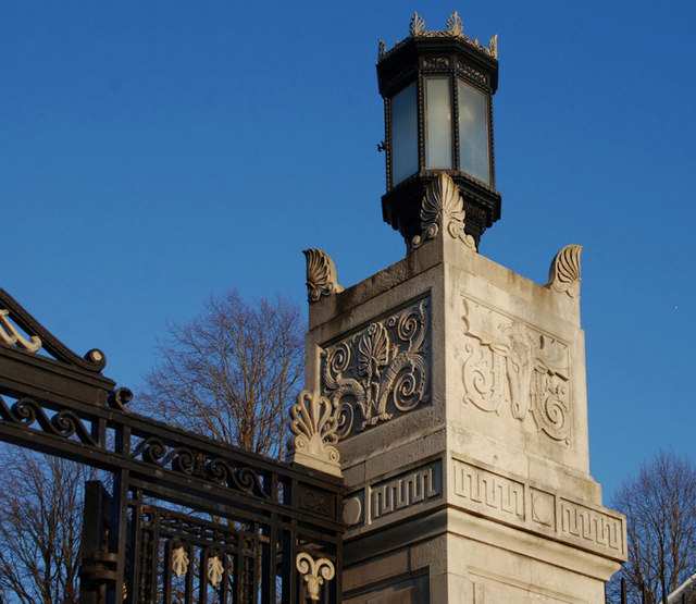 Visiting the Stormont Estate, Belfast, Northern Ireland: The Extensive ...