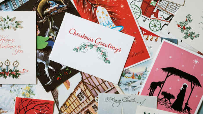 Christmas Card Wording Ideas and Examples - HubPages