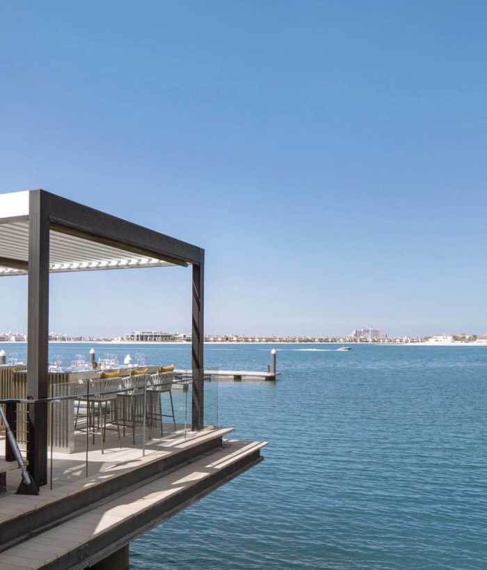Dining with a View: Dubai's Sky-High Restaurants and Bars - HubPages
