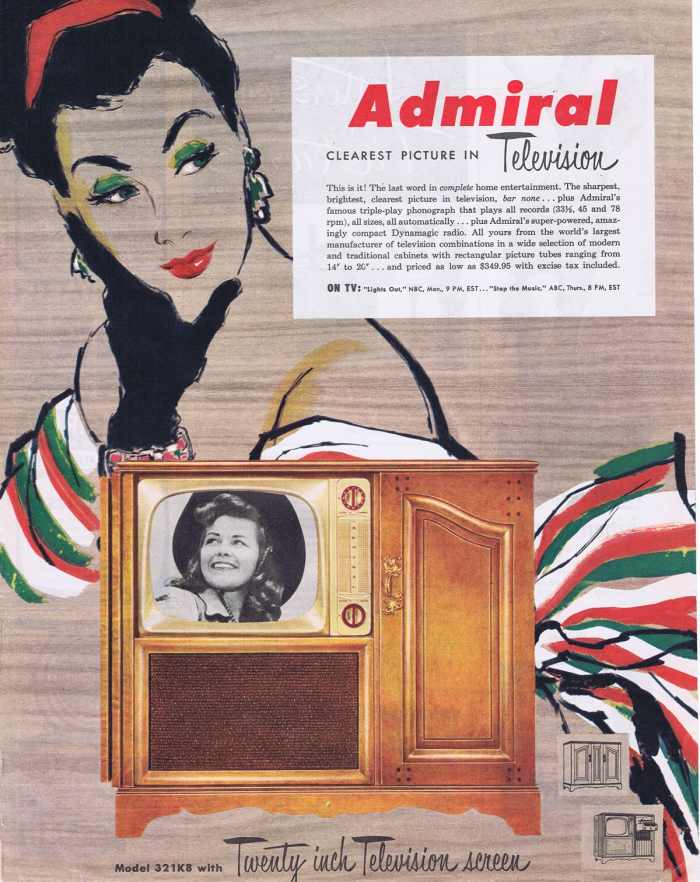 Retro Cool 1950s Advertising Art Prints and Ads - HubPages