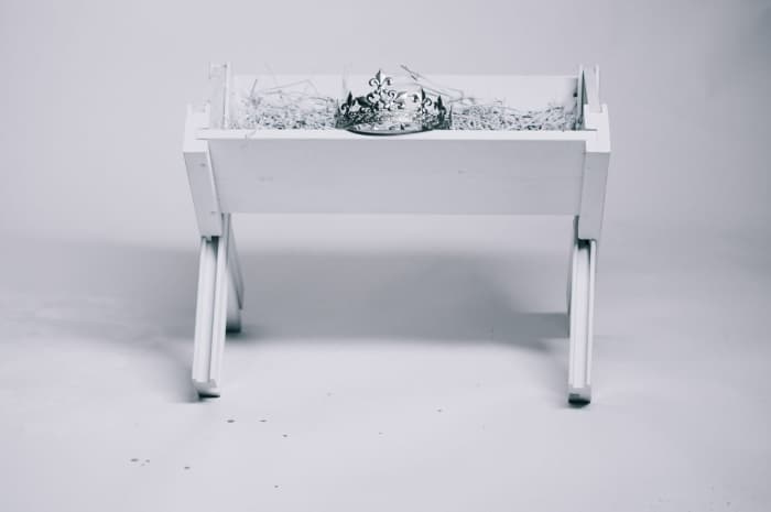 How to Build an Outdoor Manger - HubPages