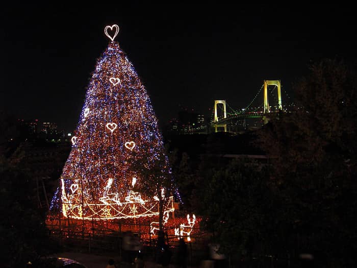 Tokyo's Christmas Extravaganza: 5 Must-See Delights for the Festive ...