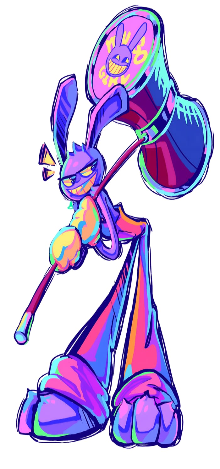 Embarking on a Creative Odyssey: The Purple Rabbit Production Channel's ...