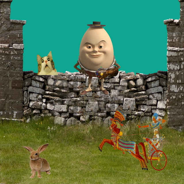 Humpty Dumpty Sat on a Wall - HubPages