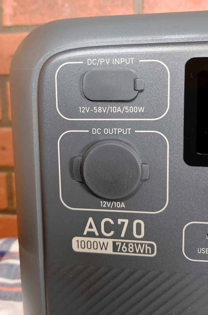 Review of the BLUETTI AC70 Portable Power Station - HubPages