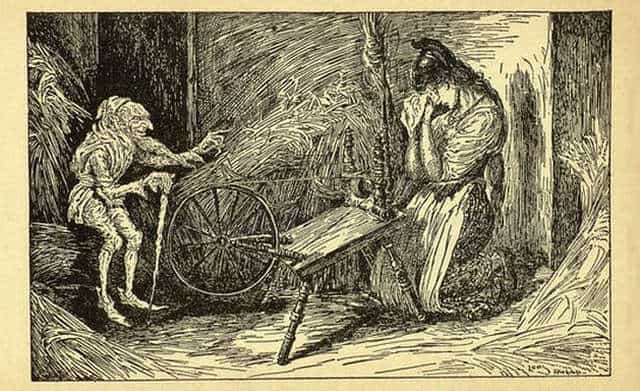 Tale of Rumpelstiltskin: A Story by the Brothers Grimm - HubPages