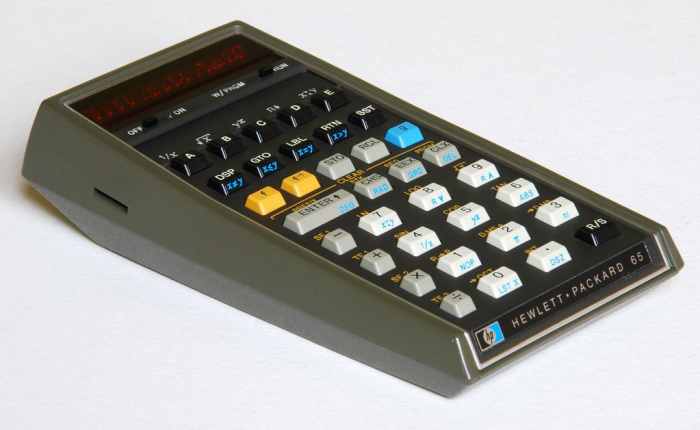 Hewlett-Packard RPN Calculators - HubPages