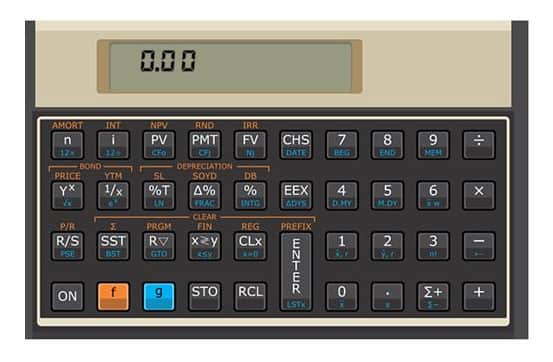 Hewlett-Packard RPN Calculators - HubPages