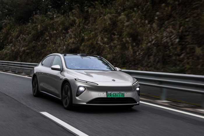 NIO Shatters Long-Range Record: Over 1,000km on a Single Charge with ...