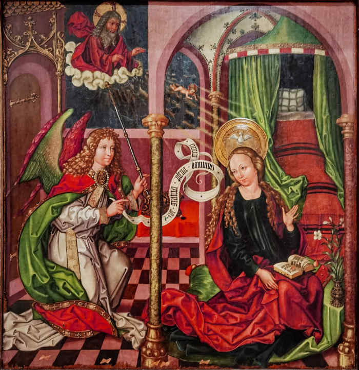 The Virgin Birth in The Gospels of Mark and John - HubPages
