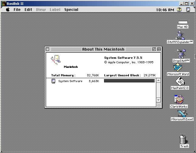 Run The Classic Mac OS On Your PC - HubPages