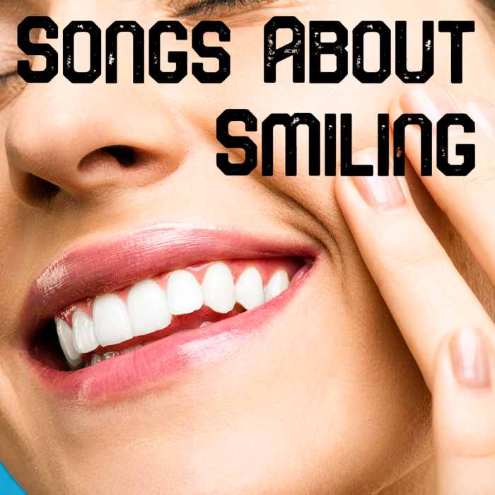 56 Songs About Smiling and Smiles - HubPages