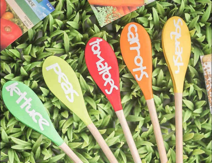 40 Wonderful Wooden Spoon Craft Ideas - HubPages