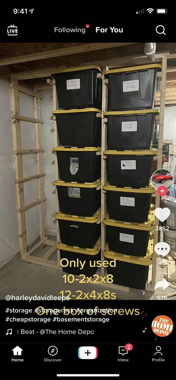 50+ Super Easy Storage Ideas for Small Spaces - HubPages