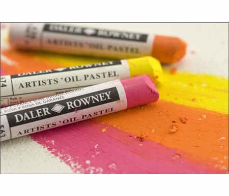 Using Oil Pastel as a Gateway to Oil Painting - HubPages