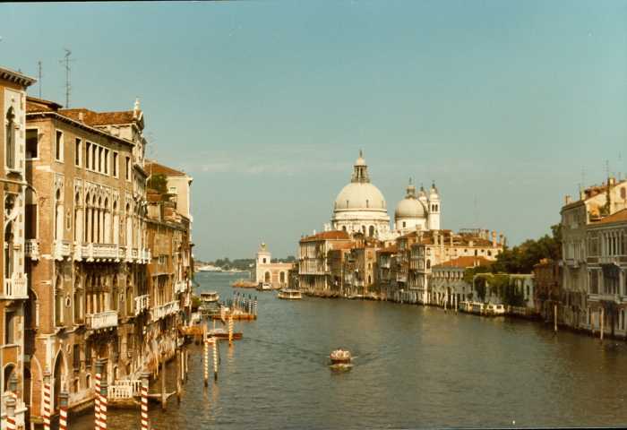 My Adventures Touring Europe in 1982 (13) Venice / San Marino - HubPages