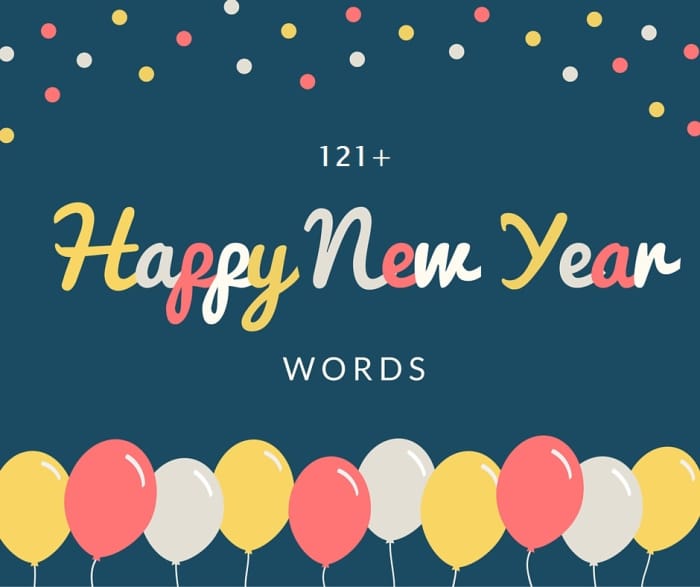 121+ Happy New Year's Words - HubPages
