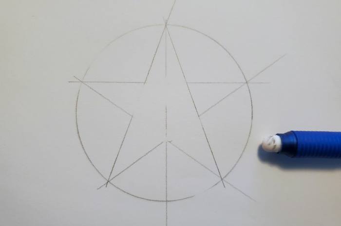 How to Draw Stars and Nautical Stars (Without Tracing) - HubPages