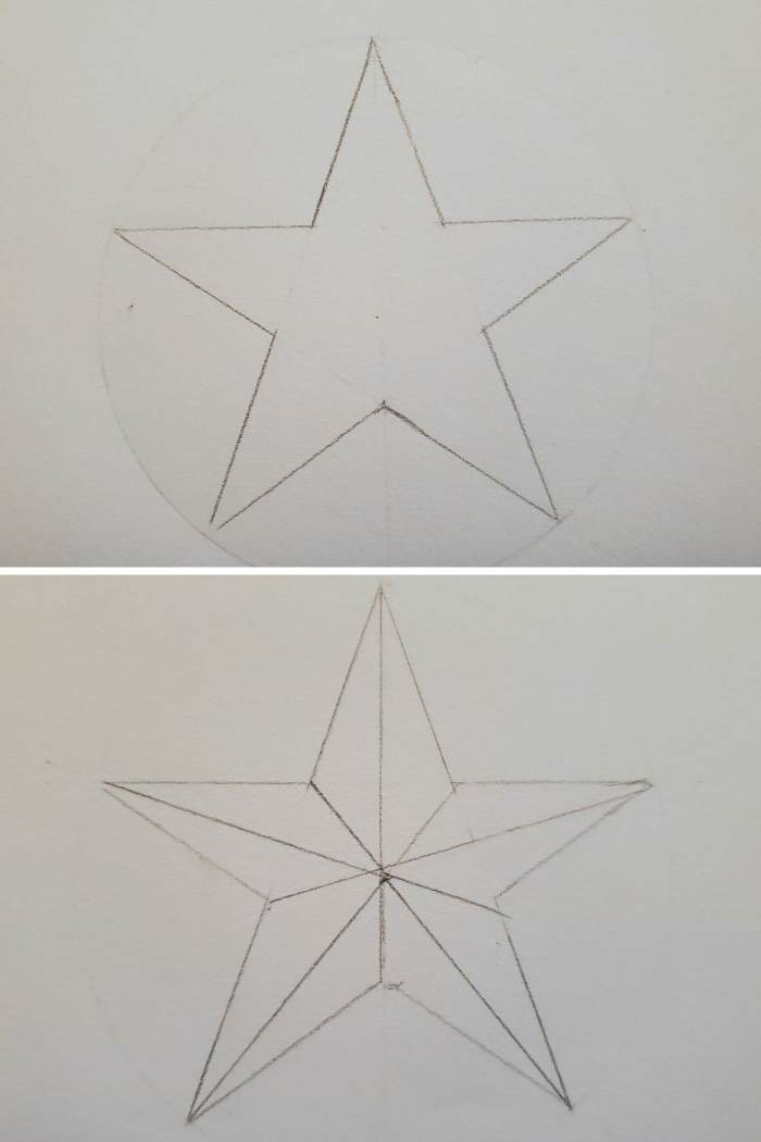 How to Draw Stars and Nautical Stars (Without Tracing) - HubPages