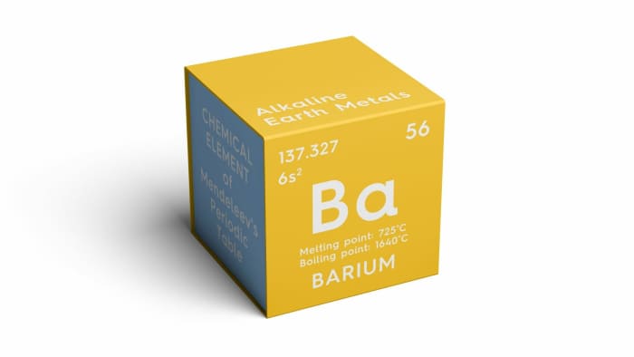 Common Uses of Barium - HubPages