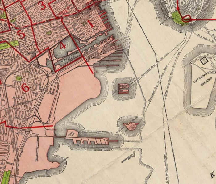 Black Tom Island: The 1916 German Bombing of New Jersey - HubPages