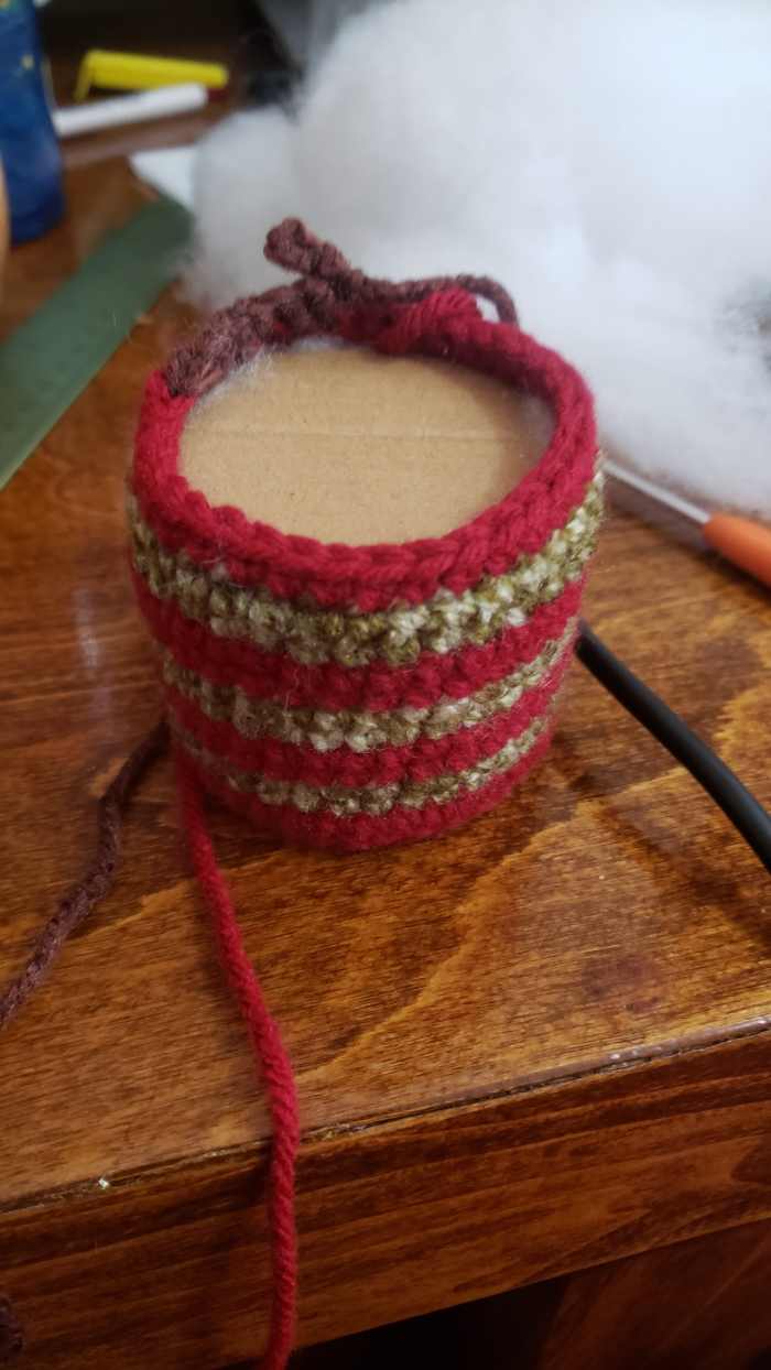 Cute Crochet Mug Ornament Pattern - HubPages