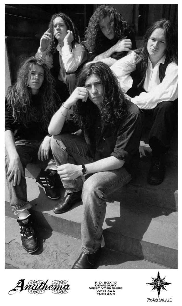 Anathema Rocks. - HubPages