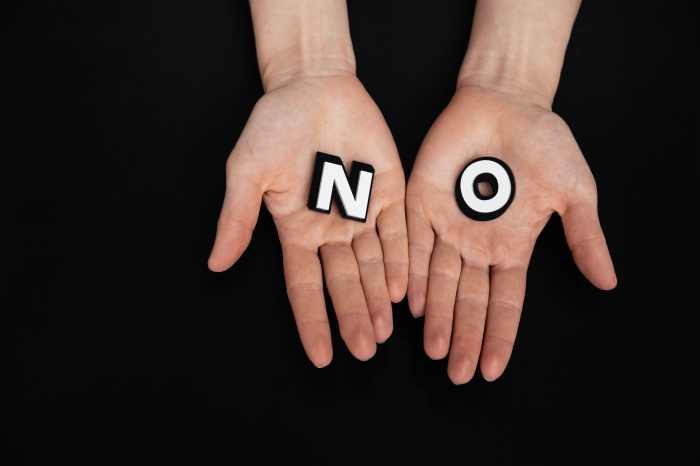 Learn to Say “No”: The Importance of Setting Boundaries - HubPages