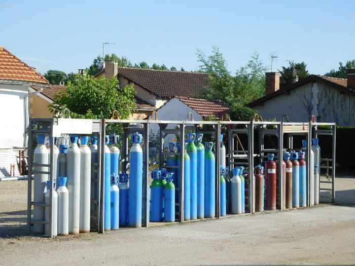 Color Coding of Medical Gas Cylinders as per ISO - HubPages