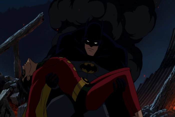 Animated Movie Review: Batman: Under the Red Hood (2010) - HubPages