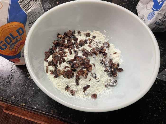 Pineapple Cranberry Biscotti Recipe - HubPages