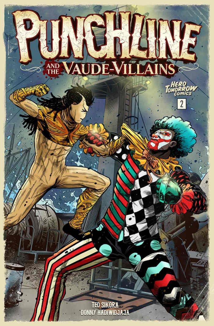 Two more Punchlines join the Roster - HubPages