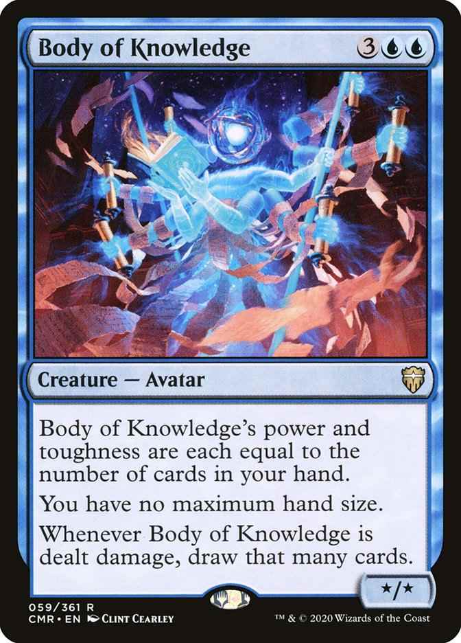 Top 10 Infinite Hand Cards in Magic: The Gathering - HubPages