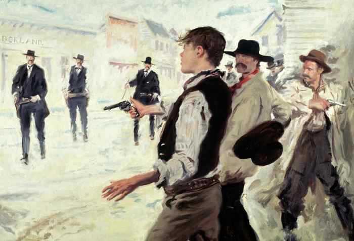 A Look at the Wild West, Wyatt Earp and his Legends - HubPages