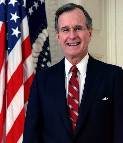 US History: George H.W. Bush (1989 - 1992) - HubPages
