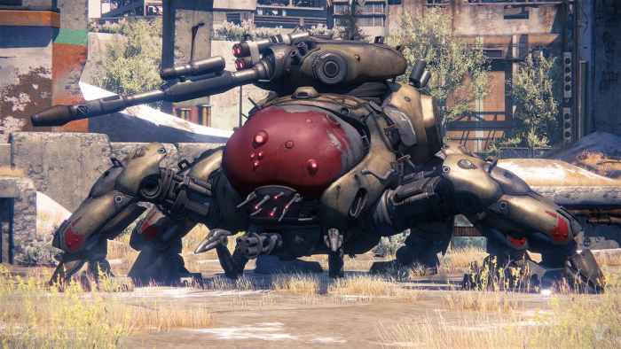 Destiny: How To Beat Devil Walker Boss (The Devils Lair Strike) - HubPages